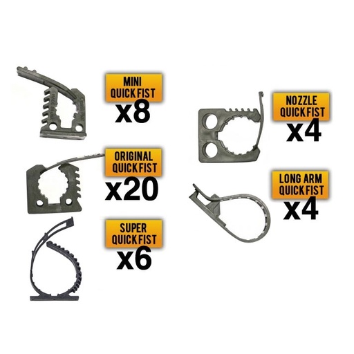 PAC Mount 1004 Handlelok | WFR Wholesale Fire & Rescue